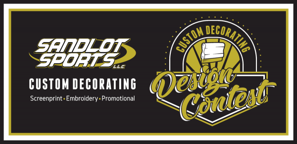 Sandlot Sports Tee Design Contest | Sandlot Sports